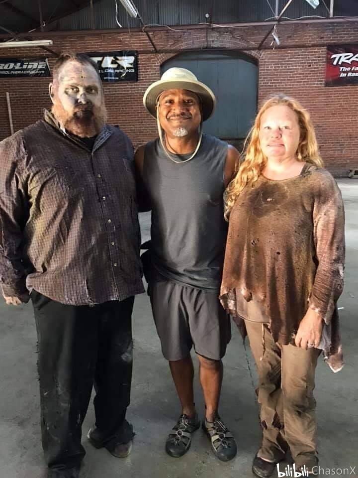 1997-2020——看看二十多年来《星河战队》演员们的变化。 - 哔哩哔哩