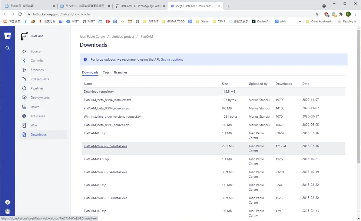 FlatCAM 简单教程，雕刻机自制易拉罐 PCB 钢网 - 哔哩哔哩