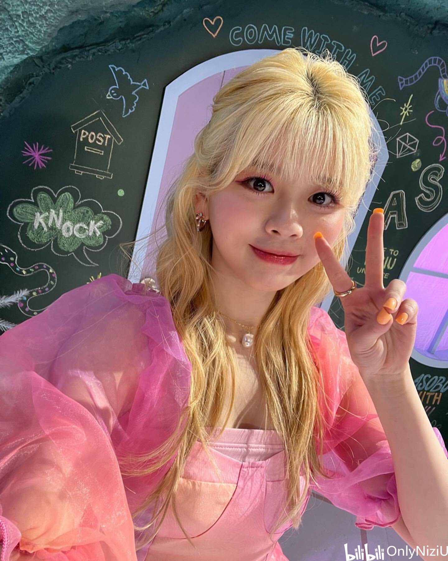 220420 | RIKU Instagram Update - 哔哩哔哩