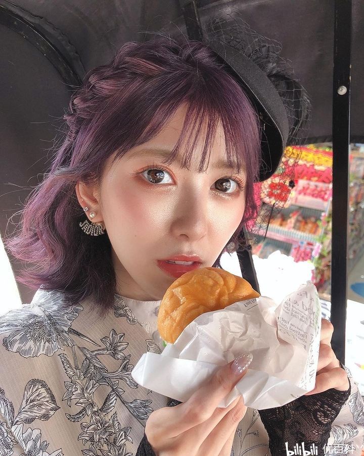 有坂深雪 Miyuki Arisaka 优百科25 哔哩哔哩