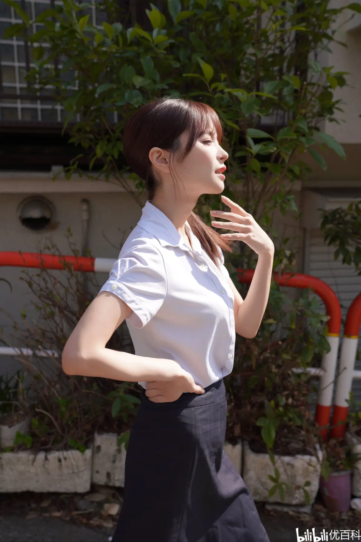 桃乃木香奈 桃乃木かな Kana Momonogi 【优百科#038】 - 哔哩哔哩