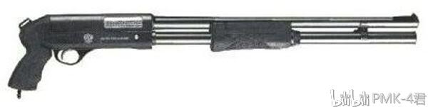 苏联/俄罗斯TOZ-194（12铅径）泵动式霰弹枪 - 哔哩哔哩