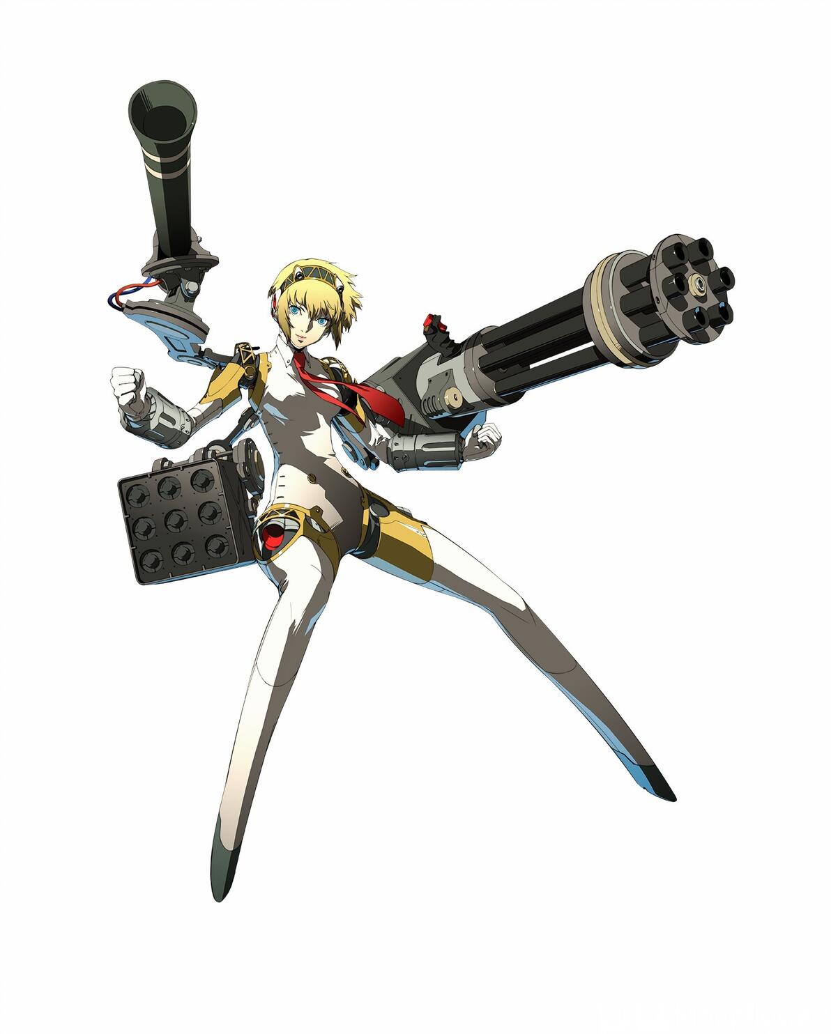 女神异闻录4 无敌究极后桥背摔 Remaster版（P4U2 Remaster版）2021年12月27日公开 - 哔哩哔哩