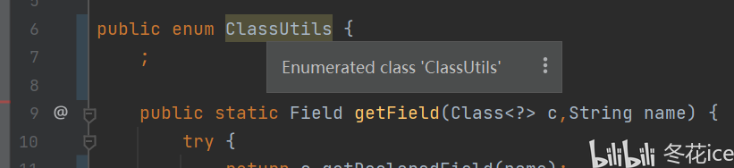 IntelliJ idea的抑制警告(SuppressWarnings)的使用方法 - 哔哩哔哩