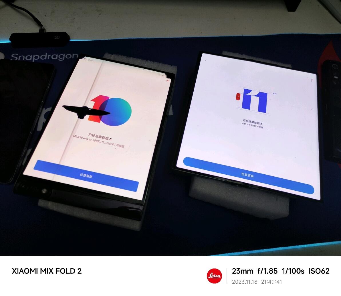 小米-MIX工程机(概念机)合辑 - 哔哩哔哩