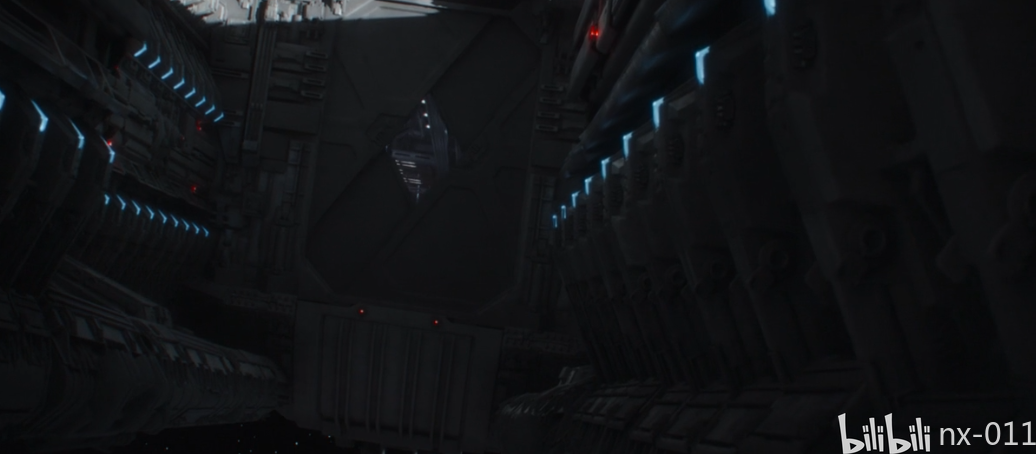 【正史】546级巡洋舰（Class 546 Cruiser） - 哔哩哔哩