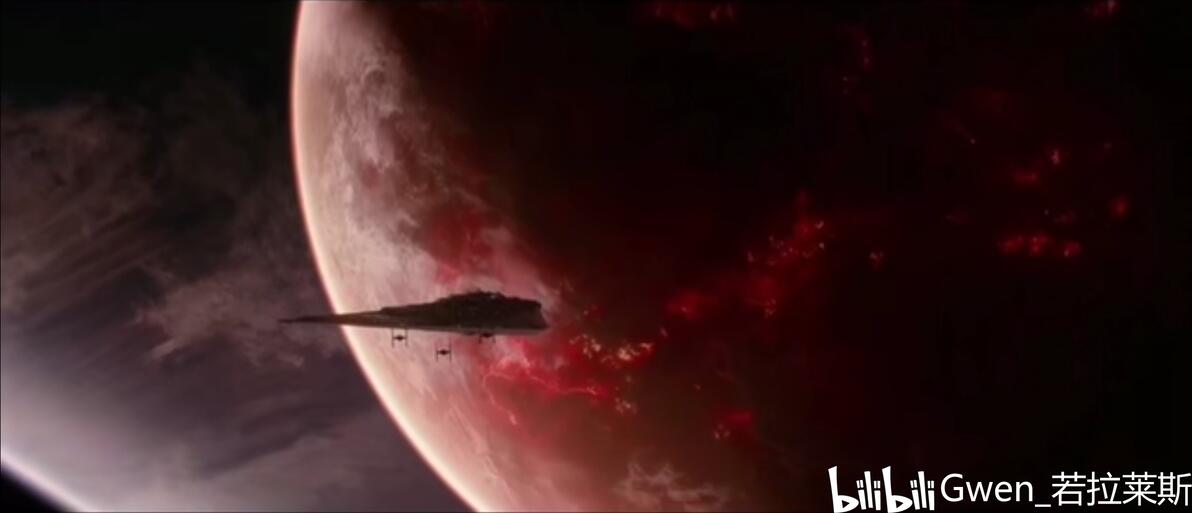 【万字•原力日献礼】星战宇宙の银河系全解一一一从深核到未知星域 - 哔哩哔哩