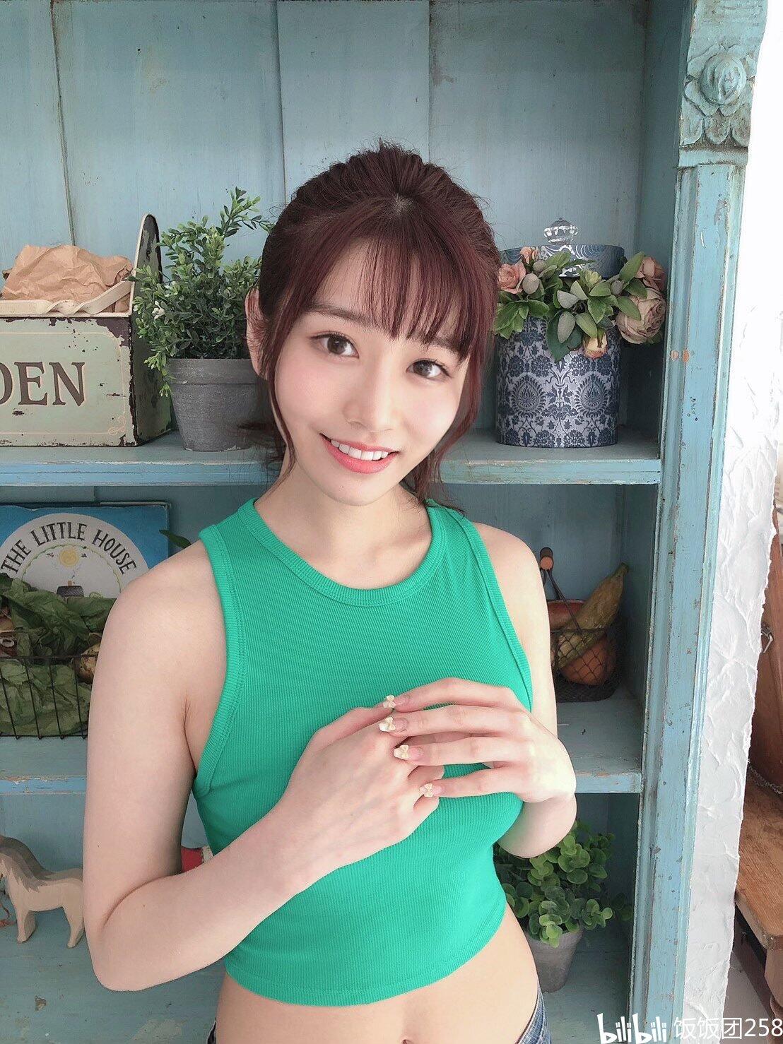 河北 彩花 かわきた さいか Kawakita Saika 【Y百科】 - 哔哩哔哩