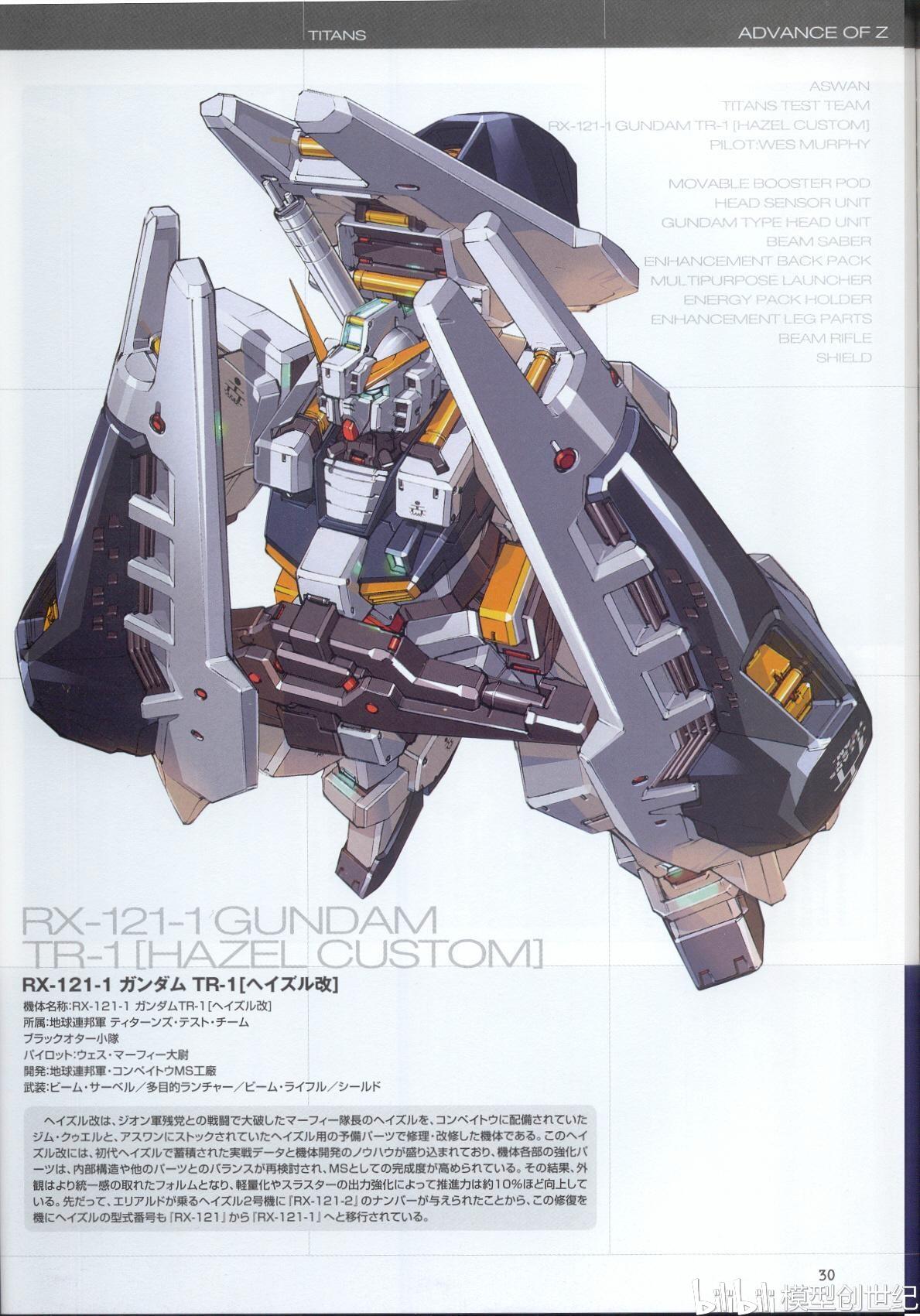 AOZ官方设定集 Vol.0 - 哔哩哔哩