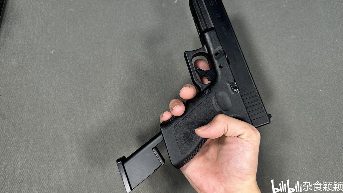 【颖】OY G17电手玩具测评！ - 哔哩哔哩