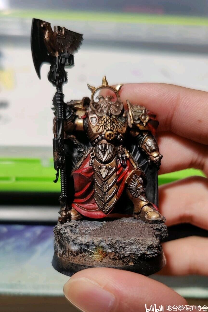 【战锤40k】新人入坑指南9：gw漆（上.基本概念） - 哔哩哔哩