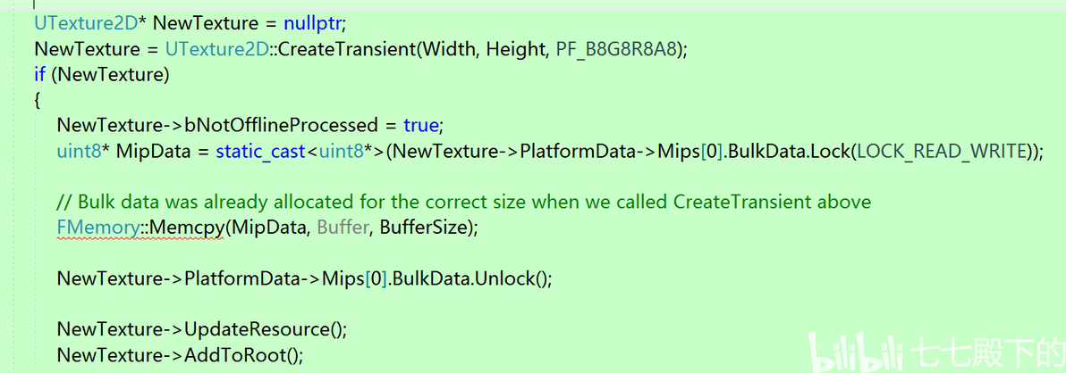 UE4加载SVG图片显示到slate中 - 哔哩哔哩