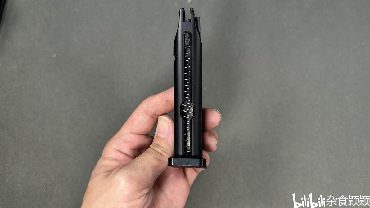 【颖】OY G17电手玩具测评！ - 哔哩哔哩