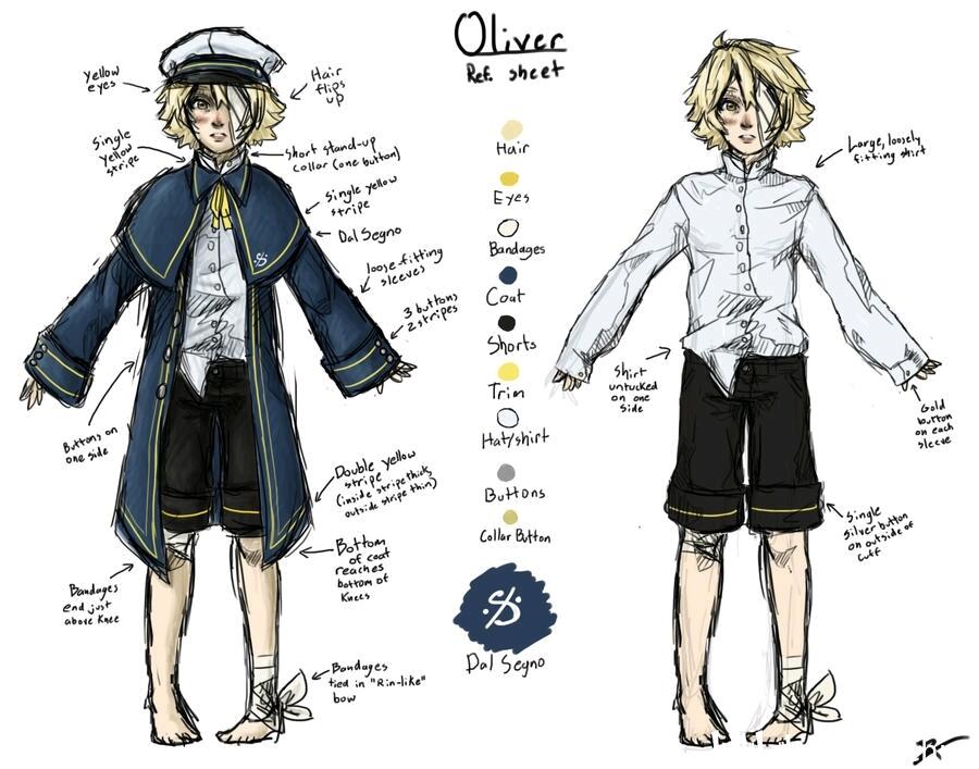 Oliver官方小百科(含Q&A) - 哔哩哔哩