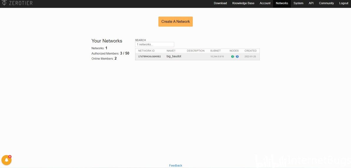 使用zerotier优化P2P游戏联机体验 - 哔哩哔哩