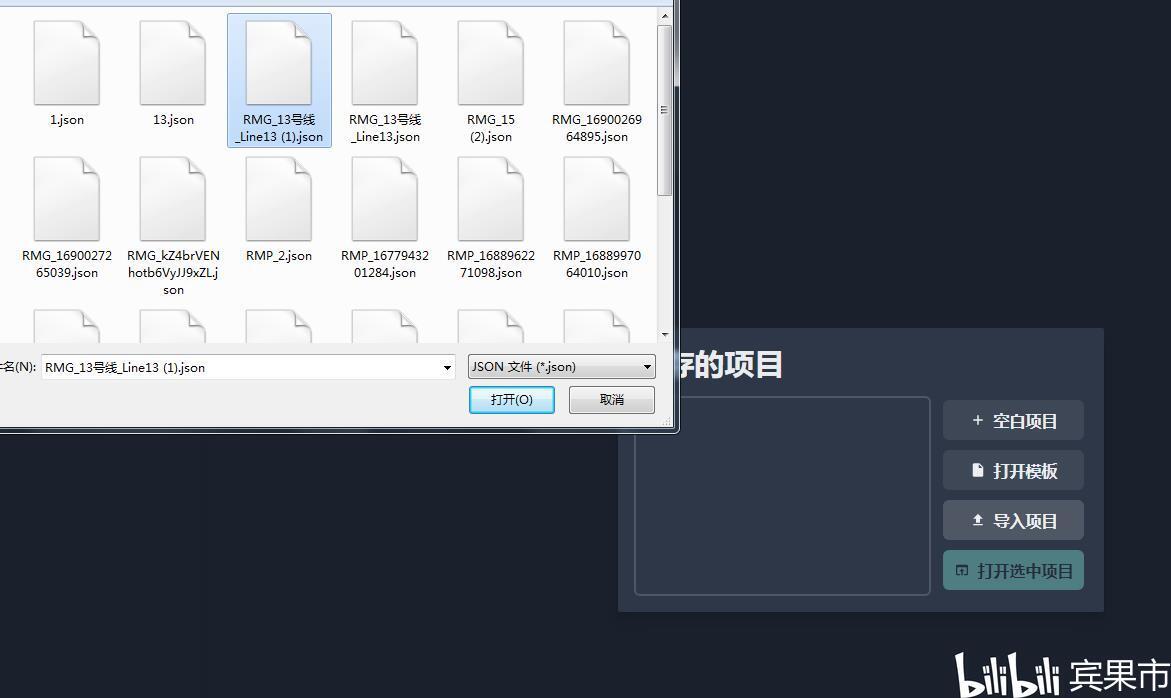 RMP新功能，新BUG - 哔哩哔哩
