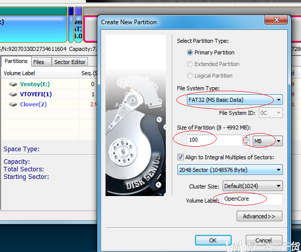 基于Ventoy的GPT多分区EFI多系统启动安装维护U盘解决方案Win10/PE/Linux/黑苹果macOS - 哔哩哔哩