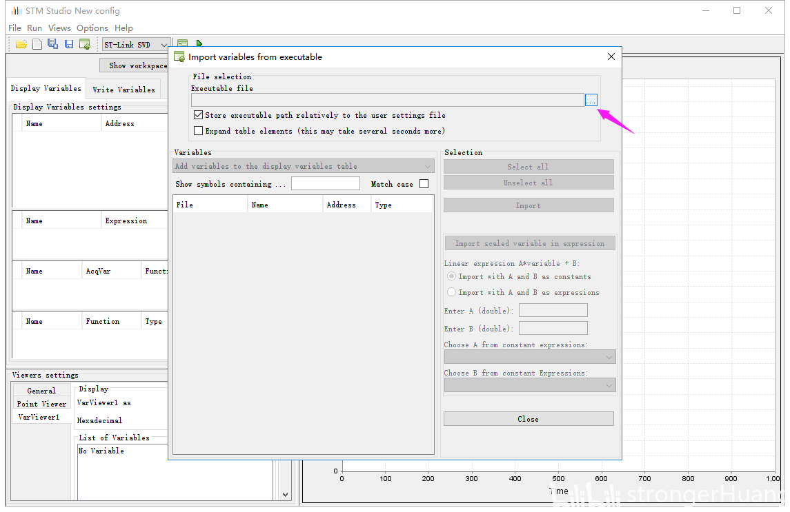 STM32调试诊断工具 | STM Studio介绍、下载、安装和使用教程 - 哔哩哔哩