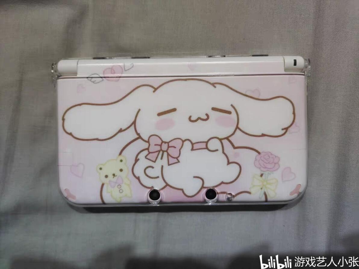 3ds最全购买使用攻略指南2022年买3ds只需这一篇就够了！ - 哔哩哔哩