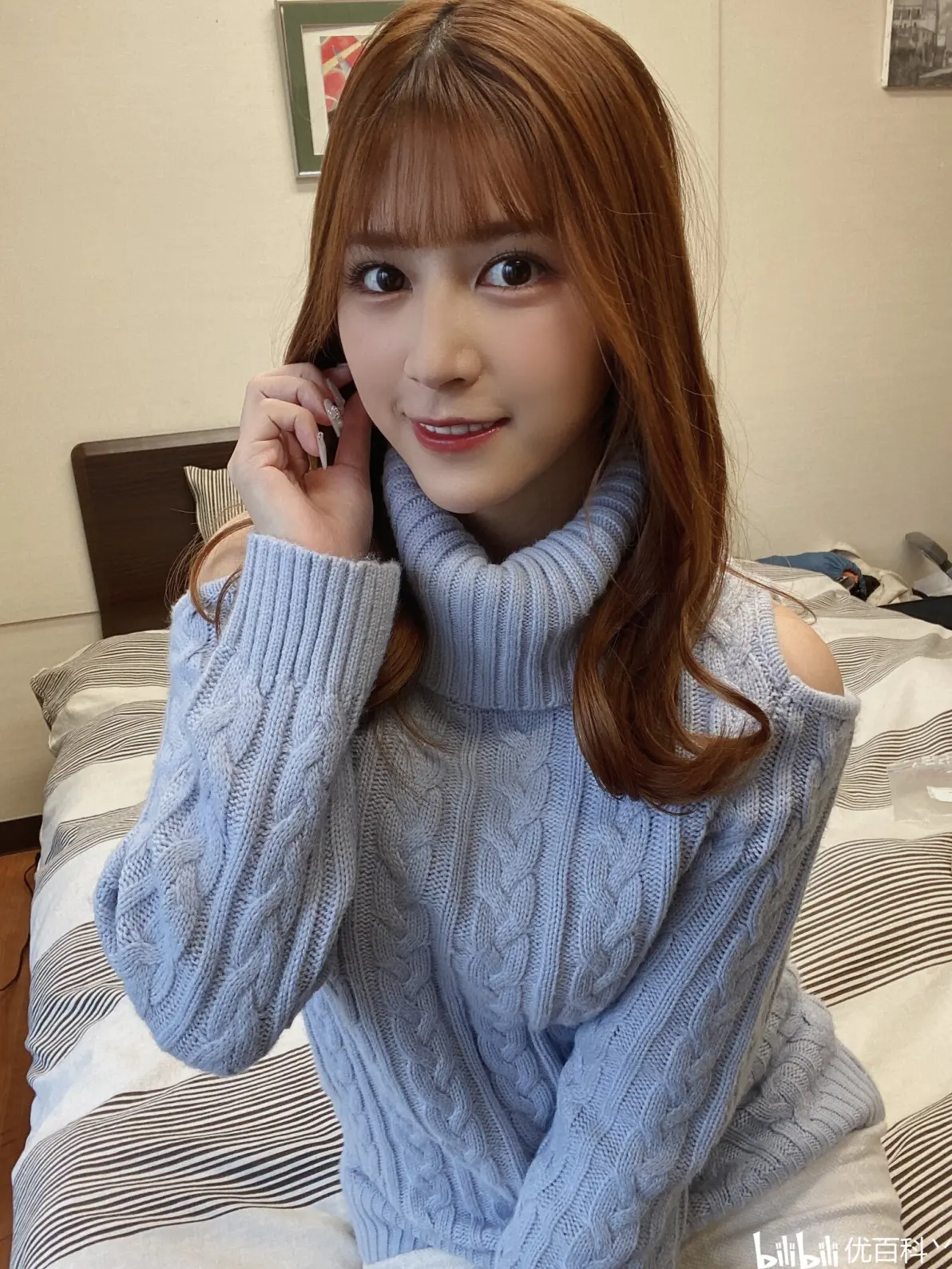 七森莉莉 七ツ森りり Nanatsumori Riri [优百科#32] - 哔哩哔哩