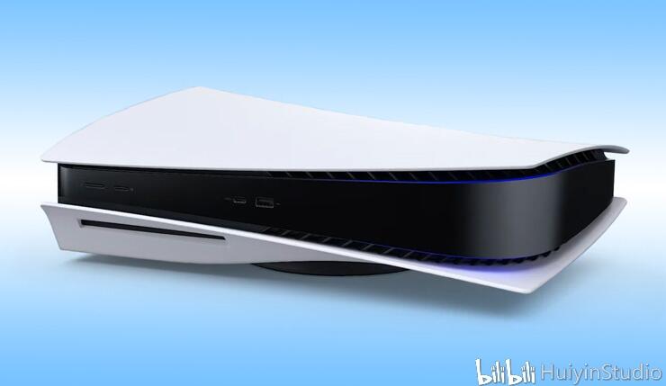 PS5完整规格正式公布？史上最大游戏主机！ - 哔哩哔哩