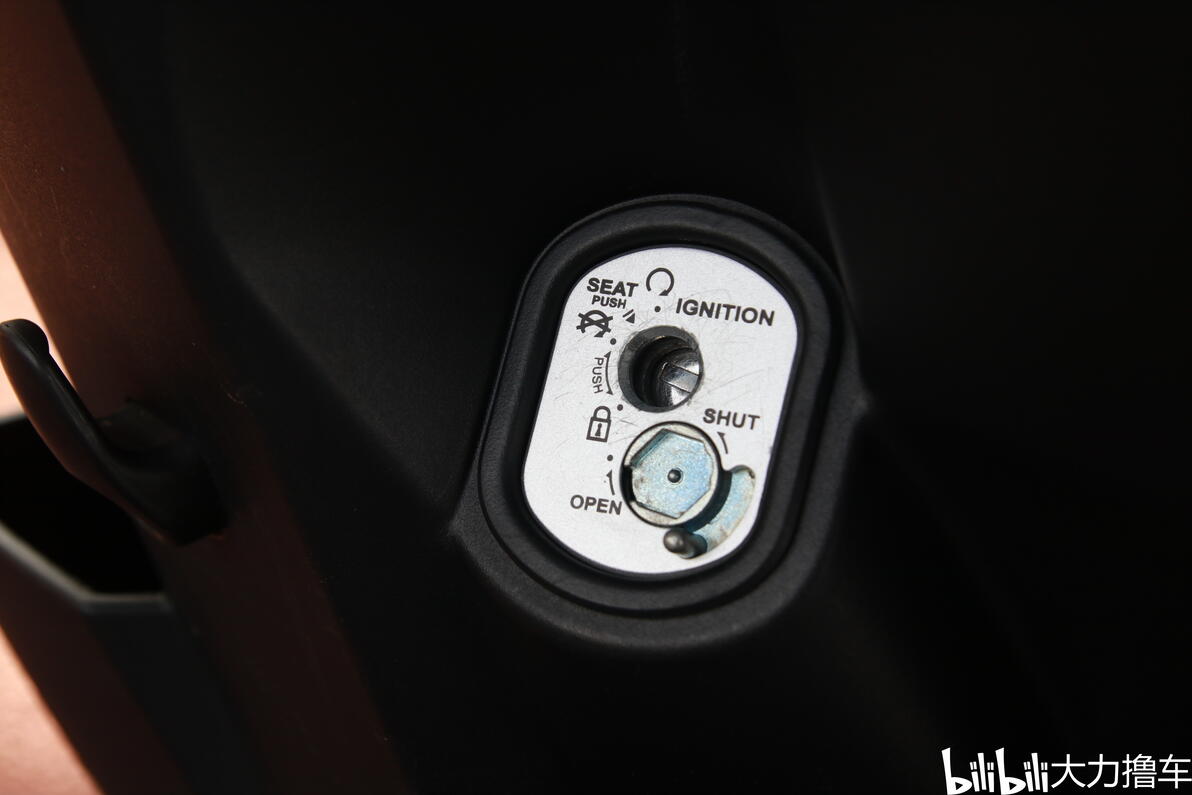 全网最详细（可能是）新大洲本田NS110Q讲解 - 哔哩哔哩