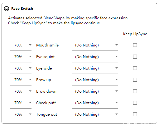 配合 iPhone 实现 VRM 模型的高精度面部同步 - 哔哩哔哩