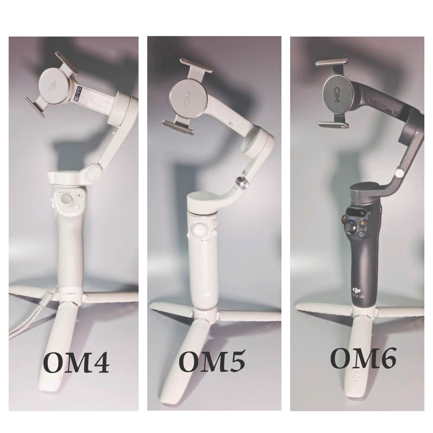 大疆Osom Mobile 6初体验｜有点东西 - 哔哩哔哩