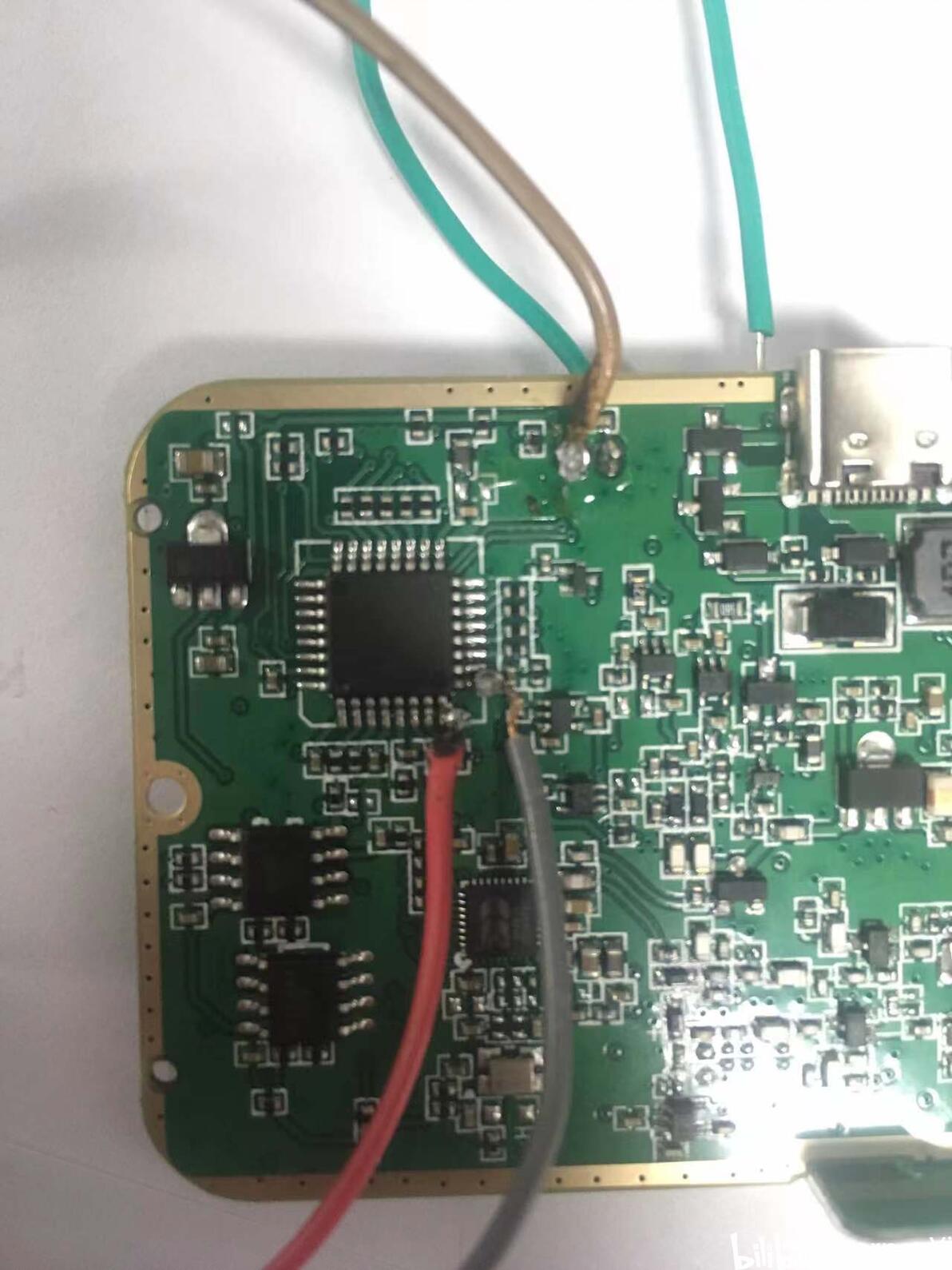 模拟对讲机 UV-K5 改 固件 - 哔哩哔哩