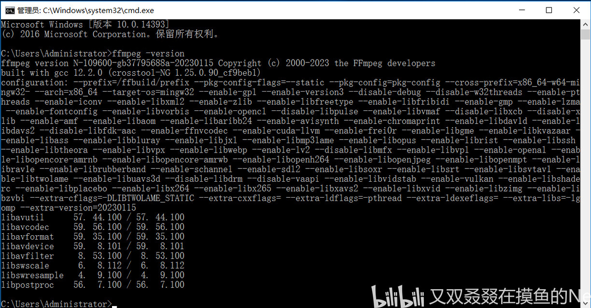 依靠nb-cli快速部署nonebot2框架QQ机器人教程 - 哔哩哔哩