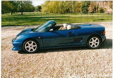 冷门品牌的经典车型系列10-Noble M10 - 哔哩哔哩