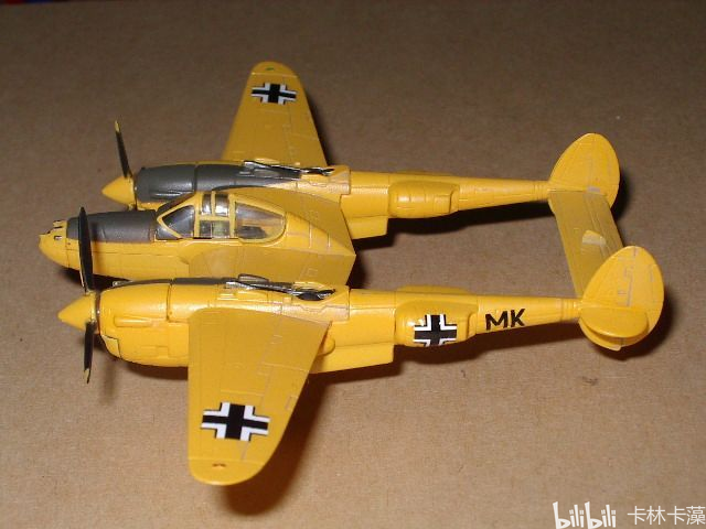 F-toys 1/144比例飞机盘点①：Workshop1~Workshop5 - 哔哩哔哩