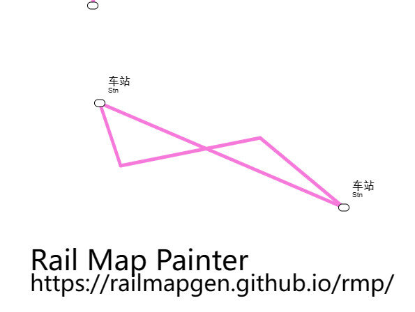 创建属于你的地铁图：地铁线路图绘制器（Rail Map Painter）介绍和小教程 - 哔哩哔哩