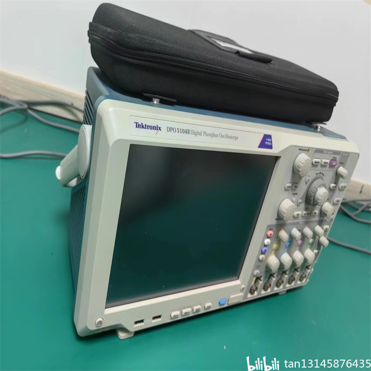 Tektronix Dpo5104b 混合信号示波器 哔哩哔哩