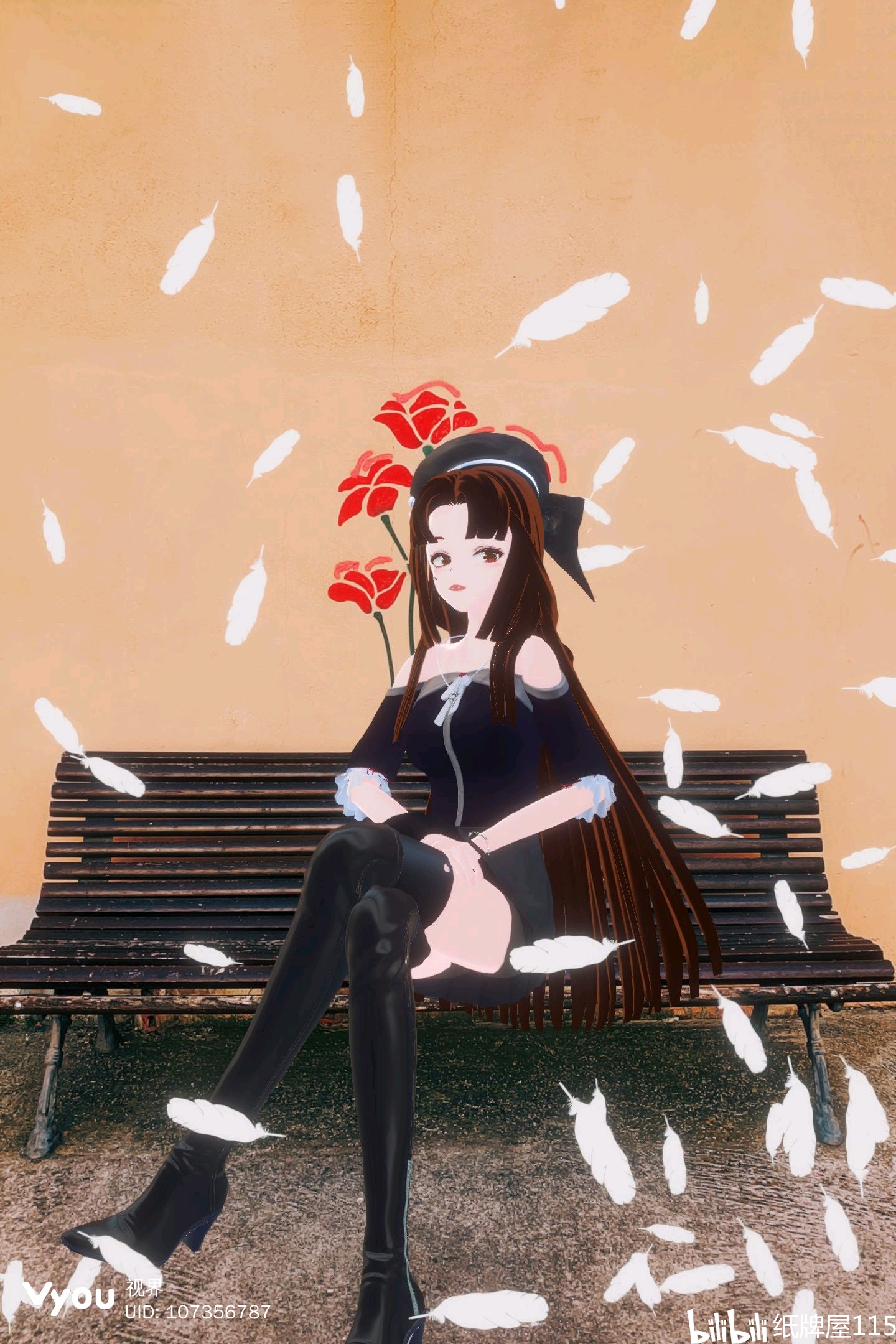 突然爱上Vyou微你 - 哔哩哔哩