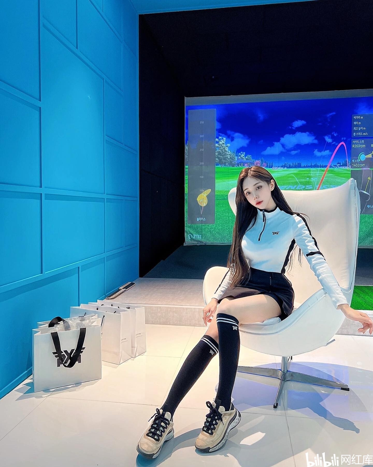 韩国超高人气美女网红DJ VELY清纯脸蛋搭配超诱惑身材 谁能hold得住？ - 哔哩哔哩