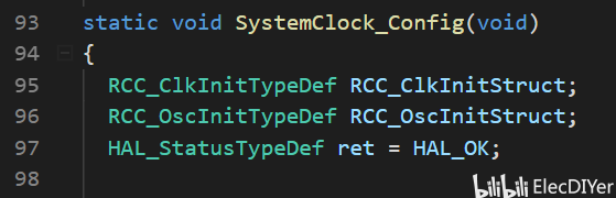 【STM32 HAL库】 STM32H743的电源配置和时钟配置 - 哔哩哔哩