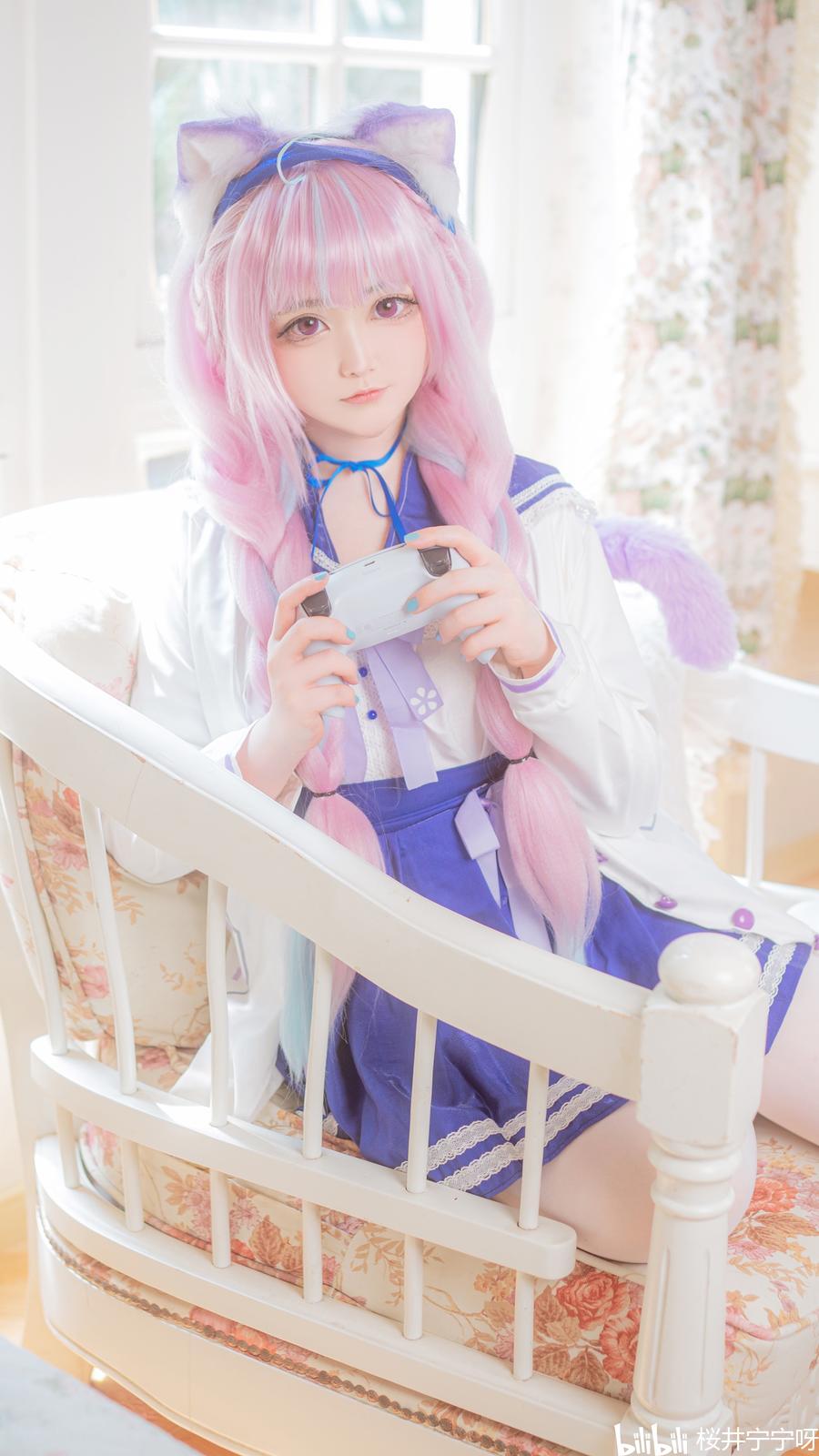 Sayako写真合集:阿库娅JK - 哔哩哔哩