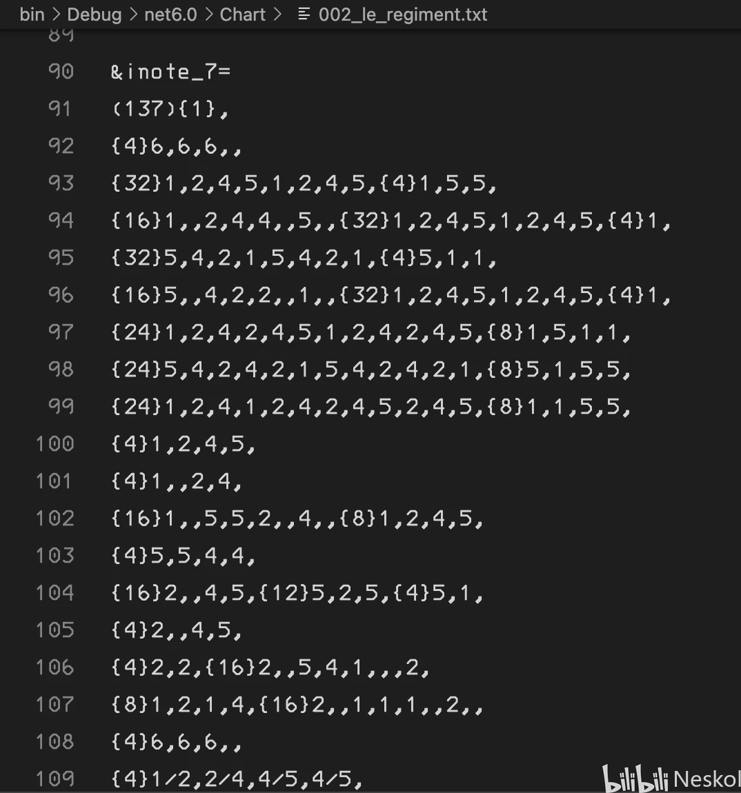 [谱面更新]Maipad用官谱转谱 Festival更新 共1128+63首全难度 含宴谱/BGA - 哔哩哔哩