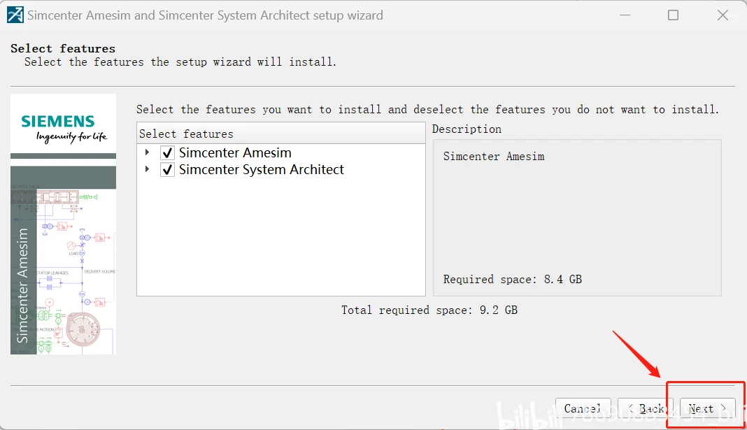 Amesim安装教程与安装包 - 哔哩哔哩