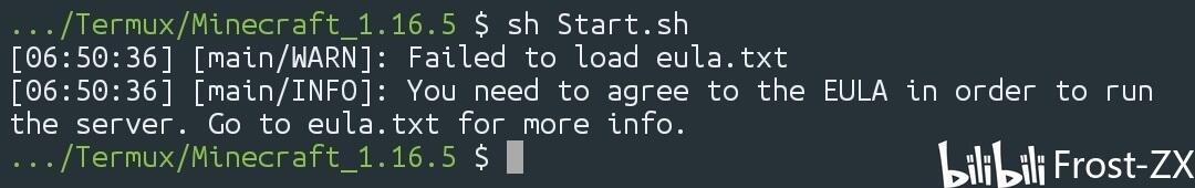 「教程」在 Android 系统使用 Termux 安装 JDK 并运行 Minecraft 服务端 - 哔哩哔哩