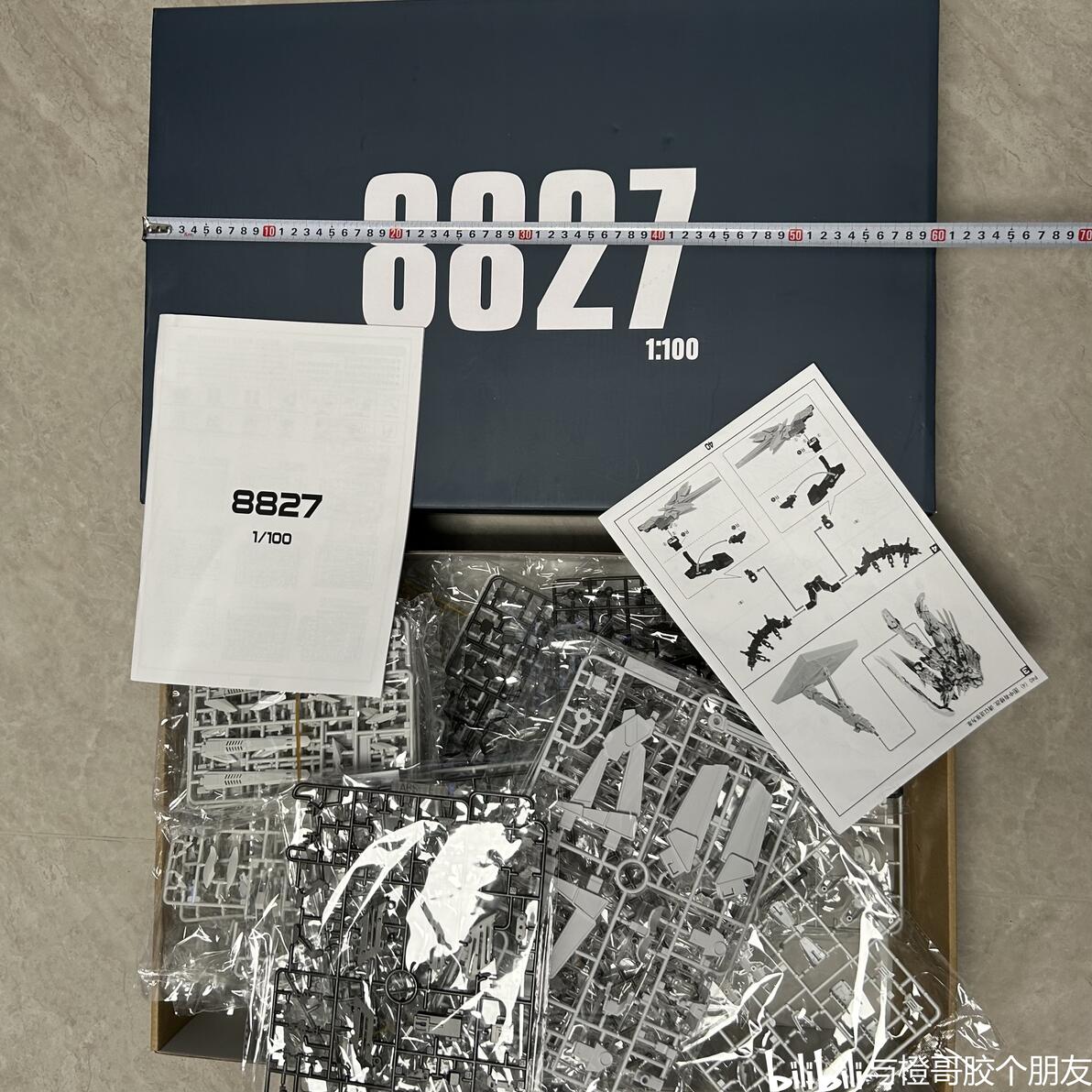 【说明书】大班8827白雪姬高清说明书完整版 - 哔哩哔哩