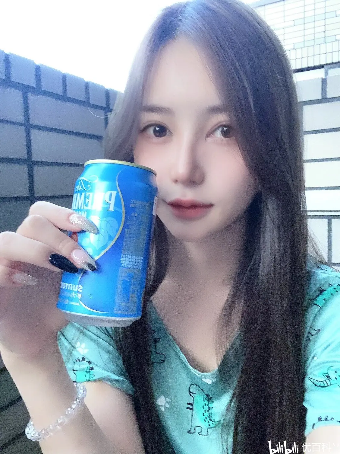 白峰美羽 白峰ミウ Miu Shiromine [优百科#20] - 哔哩哔哩