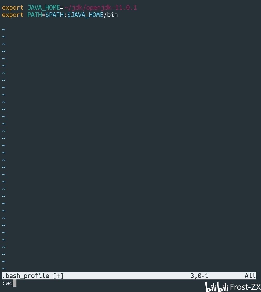 「教程」在 Android 系统使用 Termux 安装 JDK 并运行 Minecraft 服务端 - 哔哩哔哩