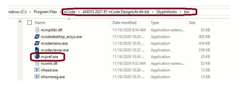 ANSYS nCode 许可证问题 - 哔哩哔哩