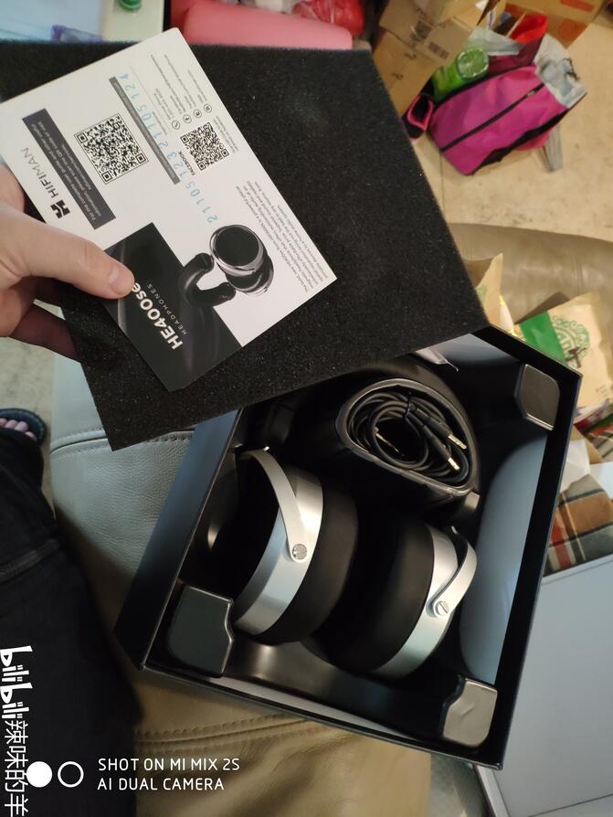 刀法精湛还是业界良心 -----HE400se简评 - 哔哩哔哩