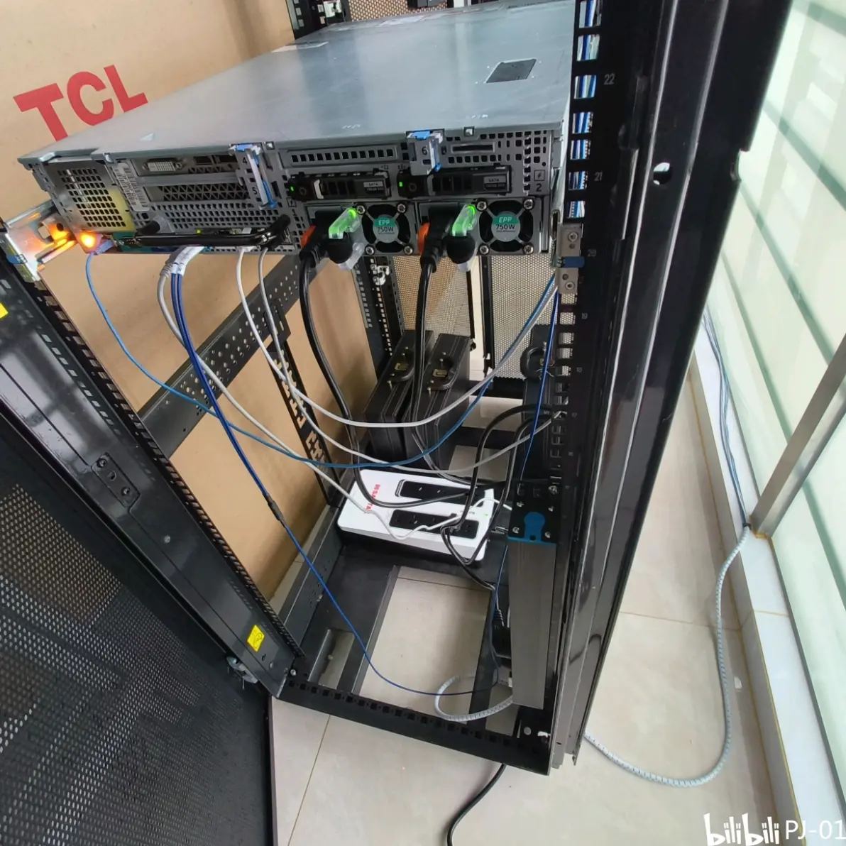 R730XD家用折腾记录 - 哔哩哔哩