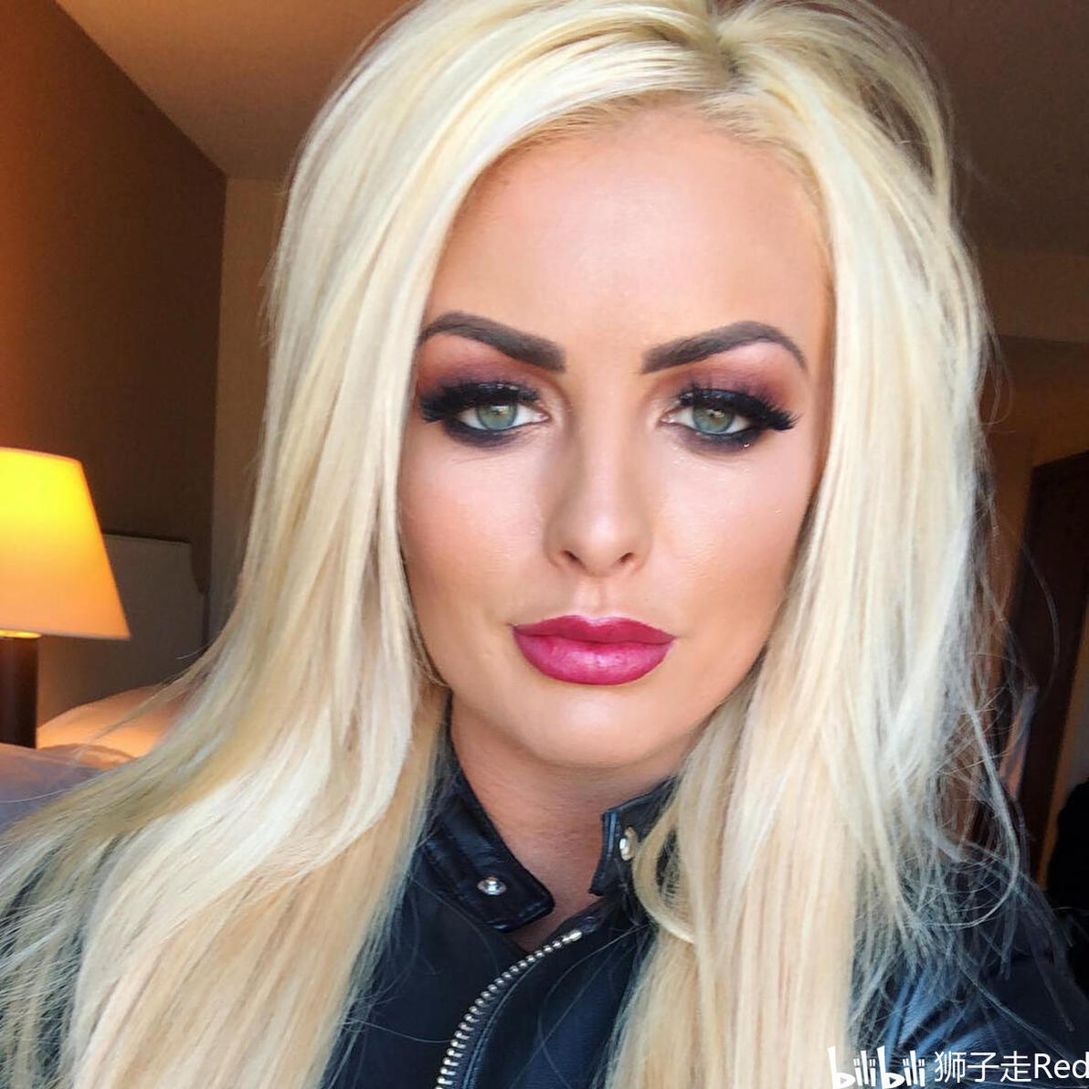 WWE好身材前NXT女子冠军Mandy Rose曼迪罗斯人物介绍及精选照片集 - 哔哩哔哩