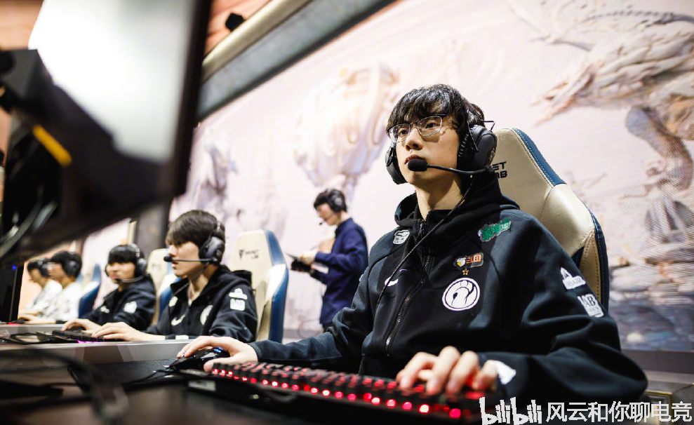 数据见证伟大！S9小组赛首轮IG辅助选手Baolan开团次数高达6次！ - 哔哩哔哩
