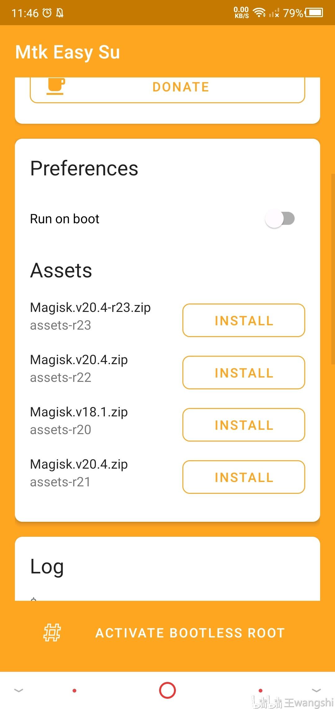 Mtkroot ，arm64通用使用无需bl或者rec,安卓7以下使用最佳! - 哔哩哔哩